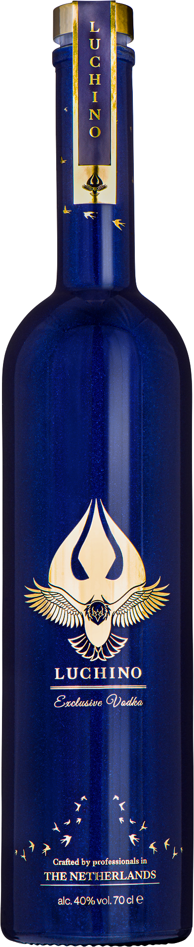 Home - Luchino Vodka